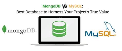 mongodb vs mysql best database to harness your project s true value