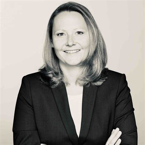 Katrin Wolf Stellvertretende Leiterin Vorstandsreferat Bayerische