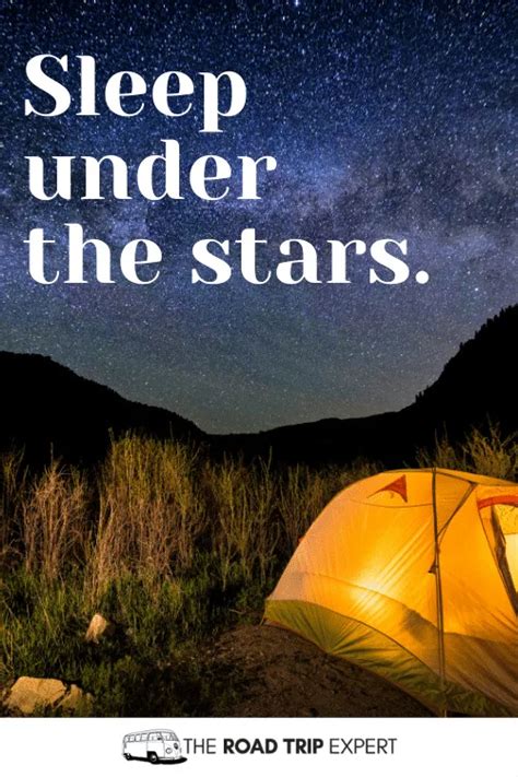100 Incredible Camping Captions For Instagram With Puns