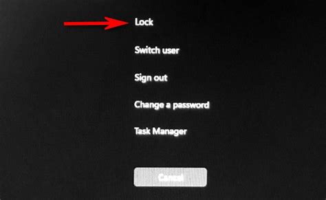 How To Lock Your Windows 11 Pc