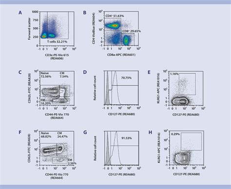Immunophenotyping Mouse T Cells From Spleen Protocol Miltenyi
