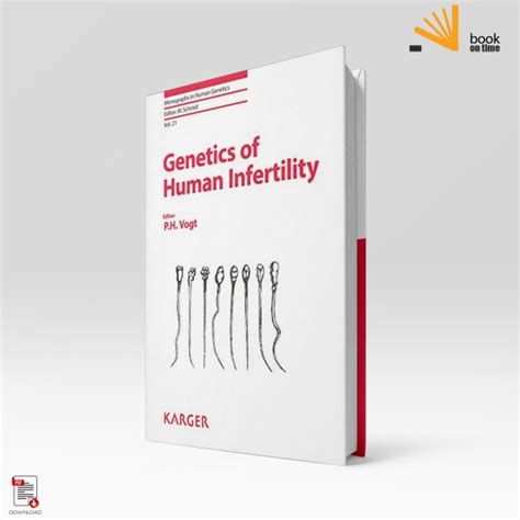 Genetics Of Human Infertility Monographs In Human Genetics Vol 21