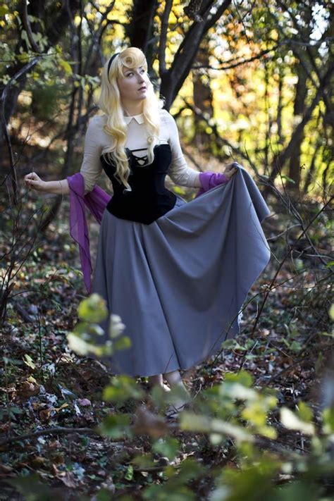Starlighthoney As Briar Rose From Disneys Sleeping Beauty Made In 2012