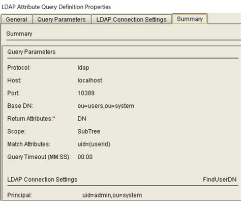 integrating active directory ldap with ibm sterling b2b integrator