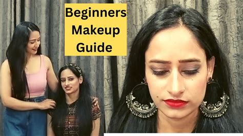 Step By Step Makeup Tutorial For Beginners How To Do Makeup For