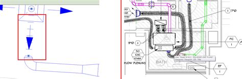 solved flexible duct view autodesk community