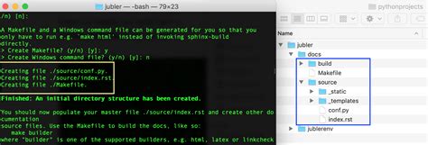 画像 sphinx build command not found 272544 make sphinx apidoc command not