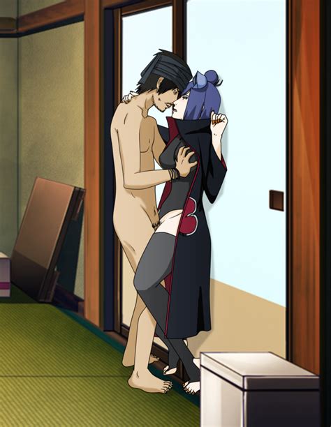 Rule 34 Akatsuki Naruto Clothed Female Clothed Female Nude Male