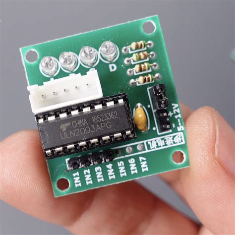 Esp8266 Two Wheel Robot Nodemcu And Stepper Motor 8 Steps