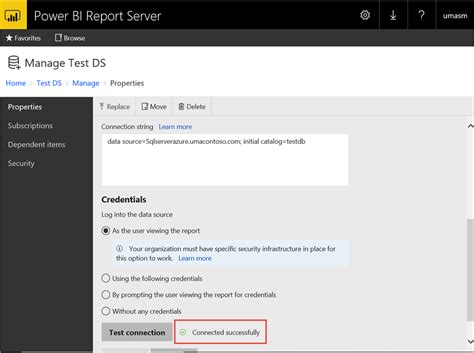 configure power bi report server with azure application proxy power