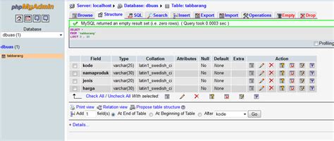 cara membuat aplikasi simpan tambah edit hapus dan cari dengan php