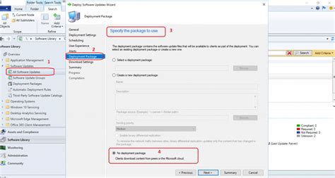 use existing sccm config to help to reduce vpn bandwidth configmgr