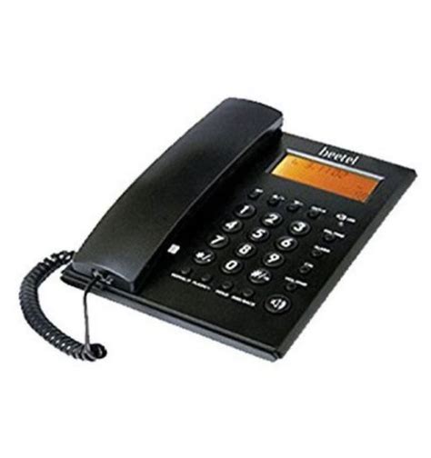 Beetel M500 Landline Phone Beetel Landline Phone बीटेल फोन In Delhi