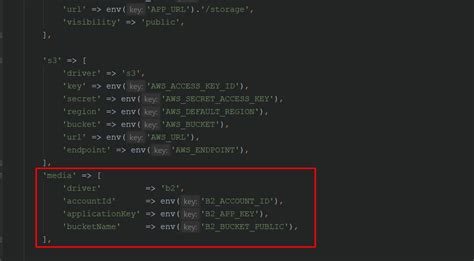 laravel solution spatie laravel medialibrary can t retrieven file from