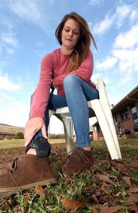 Life On An Ankle Monitor In Alabama 10 A Day And ‘inevitable
