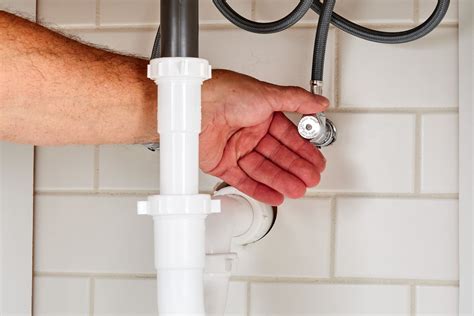 How To Fix A Leaky Single Handle Disk Faucet