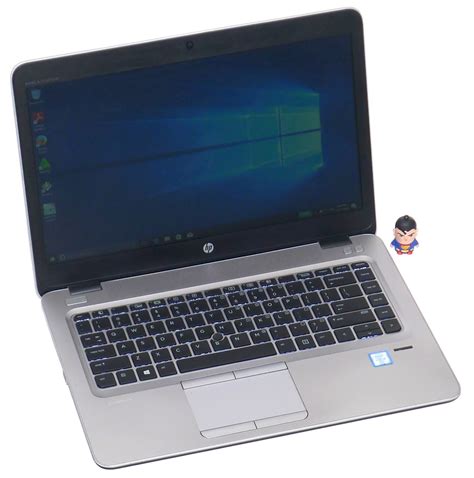 Business Laptop Hp Elitebook 840 G3 Core I5 Gen 6 Jual Beli Laptop