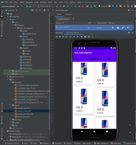 android kotlin firebase recycleview load only last element stack