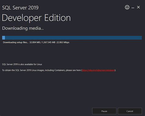 sql server 2019 installation guide [developer edition]