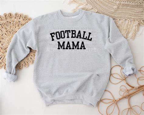Football Mama Png Football Png Football Mama T Shirt Design Football