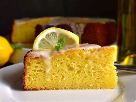 Limoncello Ricotta Cake Recipe