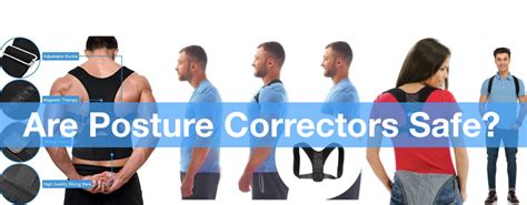 Are Posture Correctors Safe Mississauga Chiropractor And