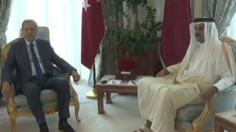 أمير قطر وأردوغان يبحثان سبل حل الأزمة الخليجية أخبار الجزيرة نت