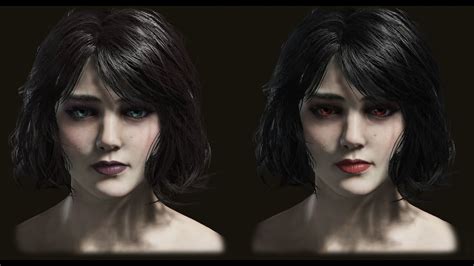 Elden Ring How To Create A Beautiful Female Character Vampire