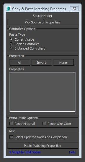 copy and paste maxscript 3d tutorial 3ds max scripts past objects