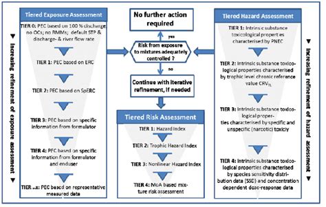 Schematic Presentation Of A Tiered Approach For Assessment Of Technical