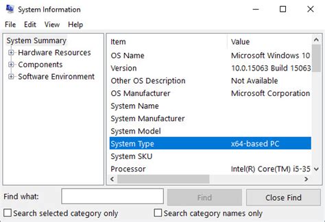 determining if your computer is 32 bit or 64 bit