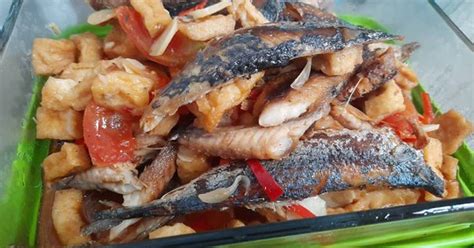 Resep Ikan Pindang Bumbu Sarden Oleh Merryhudioro Cookpad
