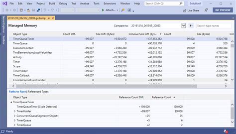 collecting and analyzing memory dumps blog