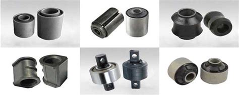 Understanding Suspension Bushings And Their Importance