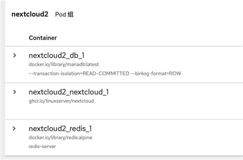 docker nextcloud （手动 自签名 redis 与samba等协同）完全体部署指南 wusiyu blog