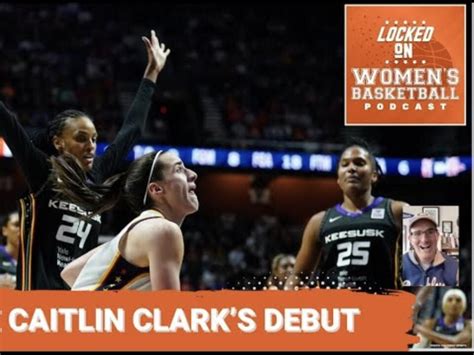 Caitlin Clarks Wnba Debut Helps Espn Set Viewership Record For League