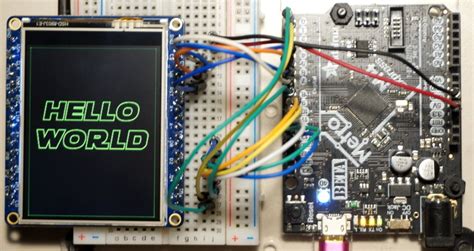 introduction circuitpython display support using displayio adafruit