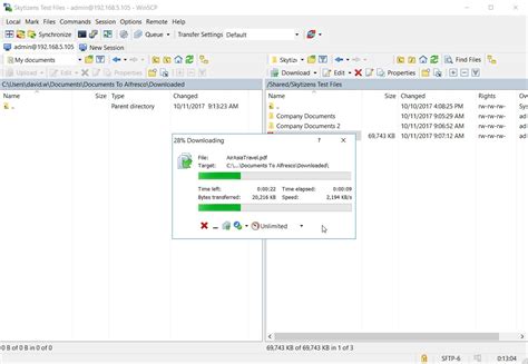 alfresco sftp server ssh protocol alfresco addons