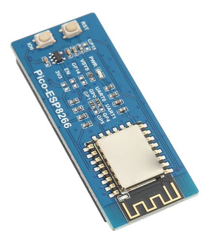 para placa de expansão rpi pico wifi esp8266 protocolo tcp u