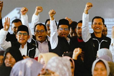 Ini 3 Makna Kampanye Ganjar Mahfud Di Sabang Dan Merauke
