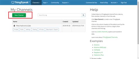 sending dht11 values to thingspeak use nodemcu in iot