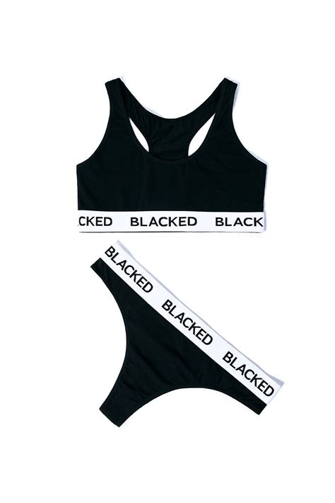 Blacked