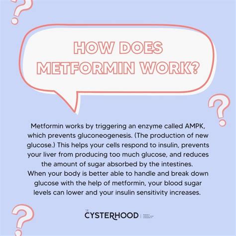 What Does Metformin Do For Pcos