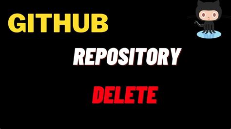 How To Delete Repository In Github Bangla Youtube