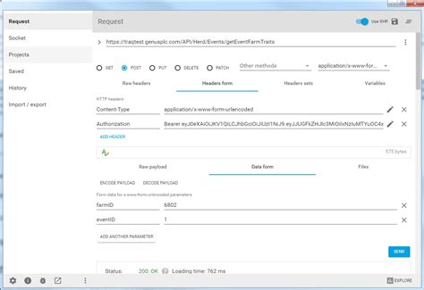 pictraq api documentation