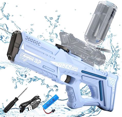 Strongest Auto Water Gun Elektrische Premium Wasserpistole