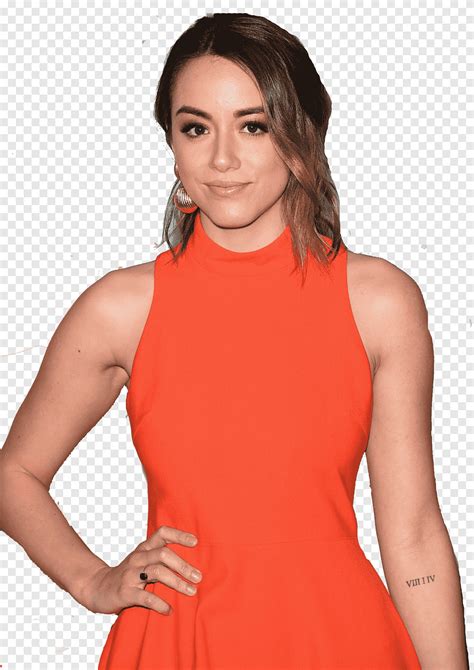Chloe Bennet Selenapurpleewdirect 235 Png Pngegg