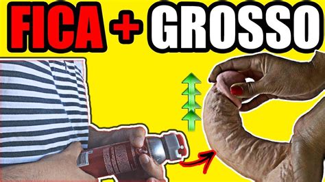 Revelado Como Engrossar O PÊnis Em Casa Com 1 ExercÍcio Simples E