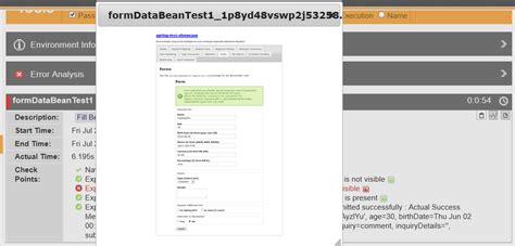 qaf reporting qmetry automation framework documentation