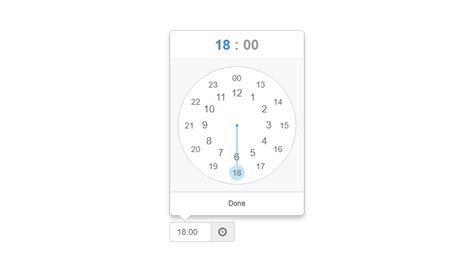 24 jquery date and time pickers